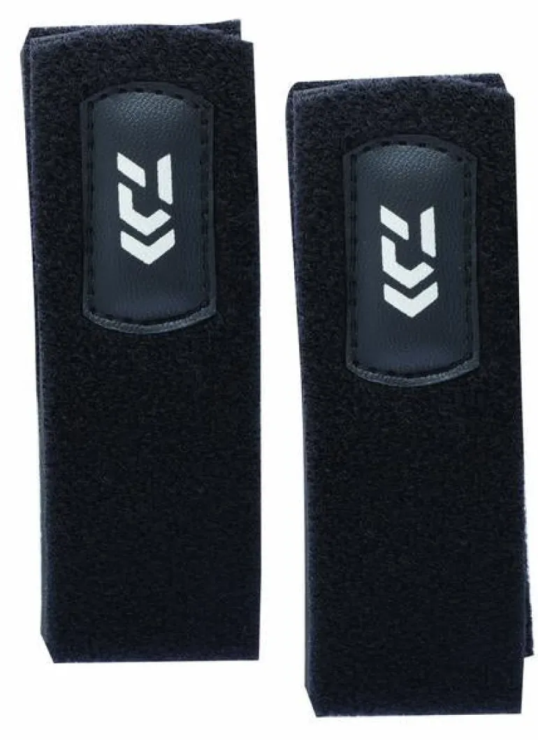 Daiwa Neoprene Rod Wrap 2-pack - Perth Fishing