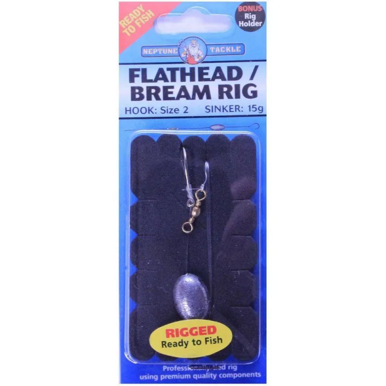 Neptune Flathead/bream Rig - Perth Fishing