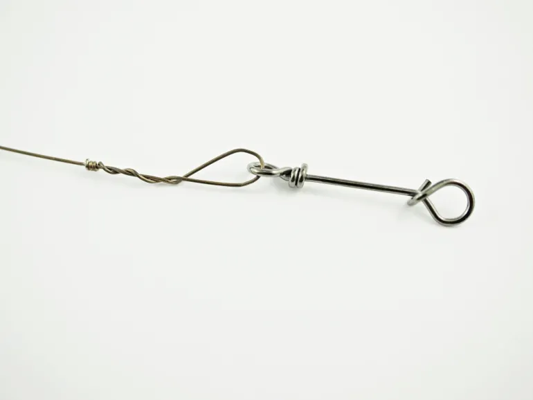 Vexed Single Strand Wire 15cm - Perth Fishing