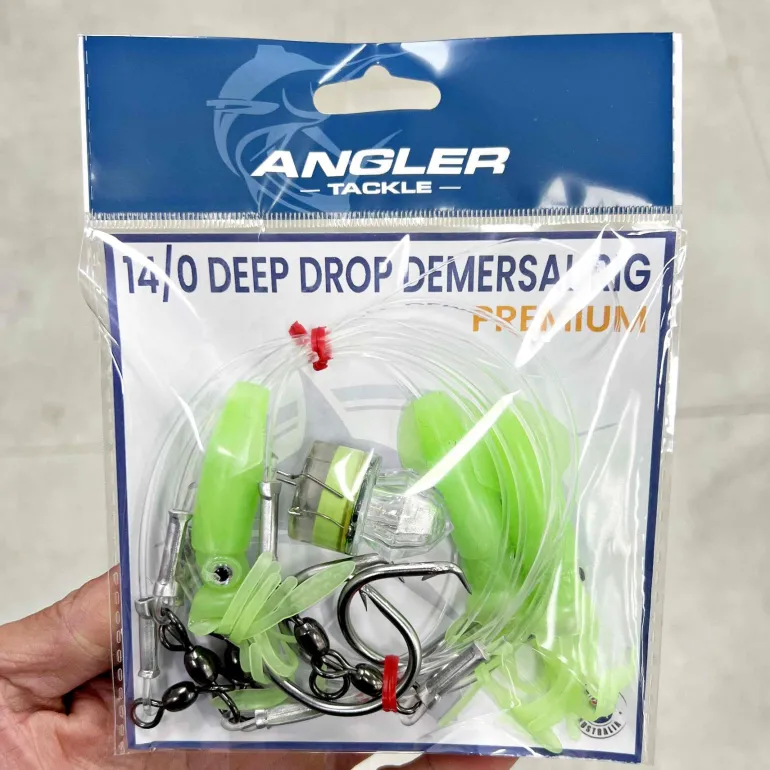 Angler Deep Drop Premium - Perth Fishing