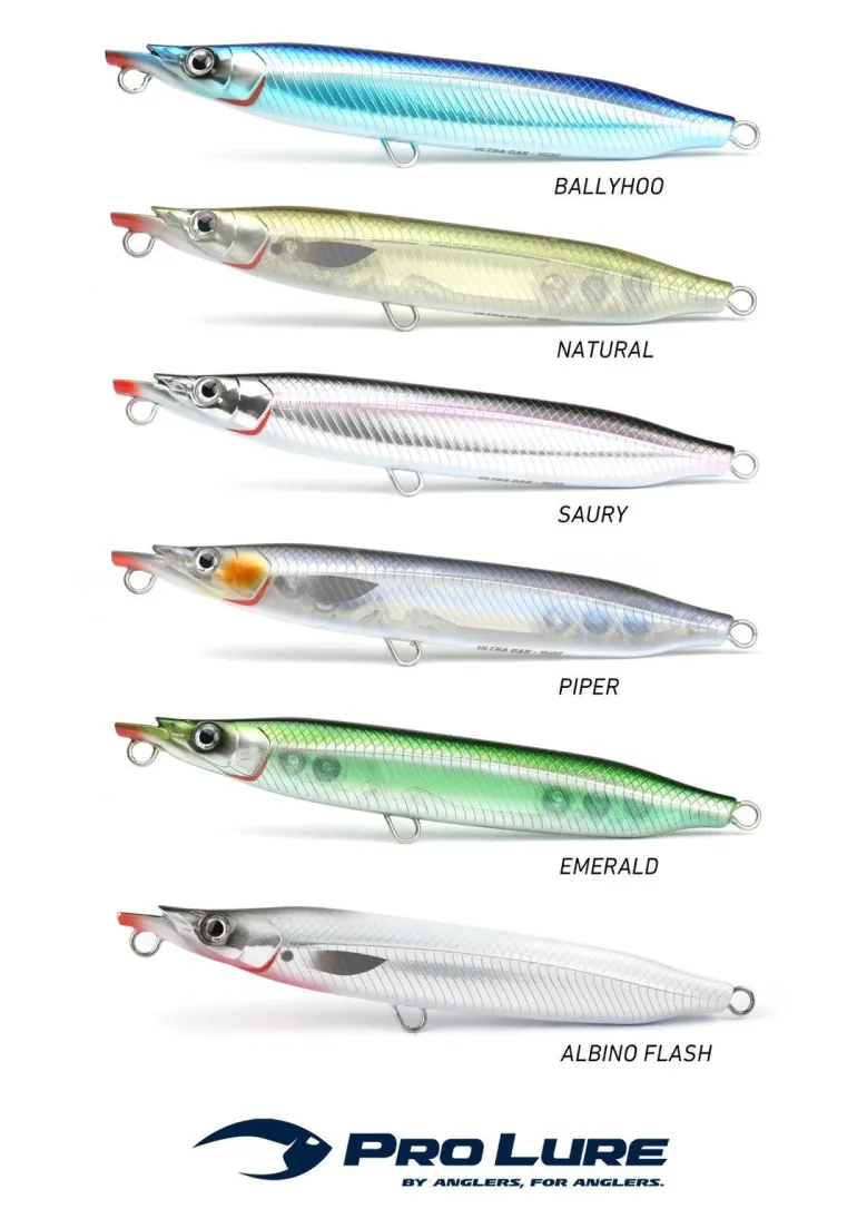 Pro Lure Ultra Gar 150F Floating - Perth Fishing